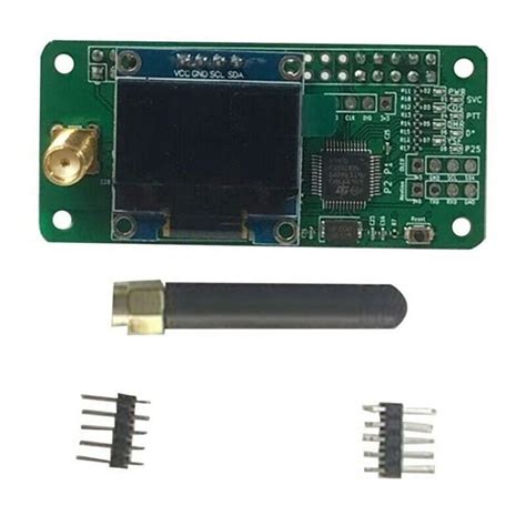 Mosiee Vhf Uhf Mmdvm Relay Hotspot Support P25 Dstar Radio For Gateway