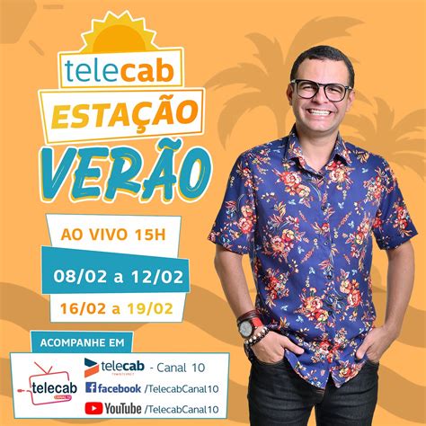 Assú Todo Dia Leia E Fique Sabendo Estação Verão Novo Programa Da