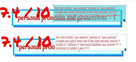 Wrong Background Colour In Comments TopWorksheets
