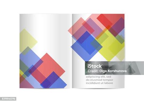 브로슈어 서식 파일 전단지 디자인 또는 비즈니스 프레 젠 테이 션 및 잡지 표지 연례 보고서에 대 한 Depliant 커버