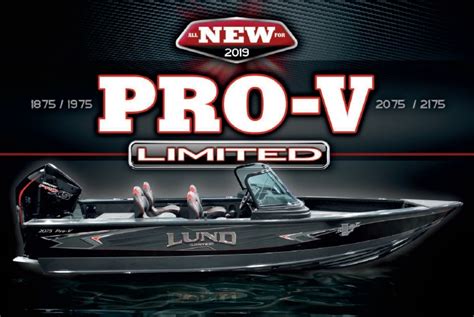 Lund Announces New Pro V Limited Edition For 2019