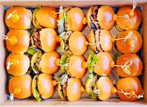 Mini Slider Box Royal Platter