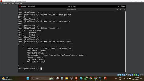Docker Storage For Persistent Applications By Prashanth M Dec 2024