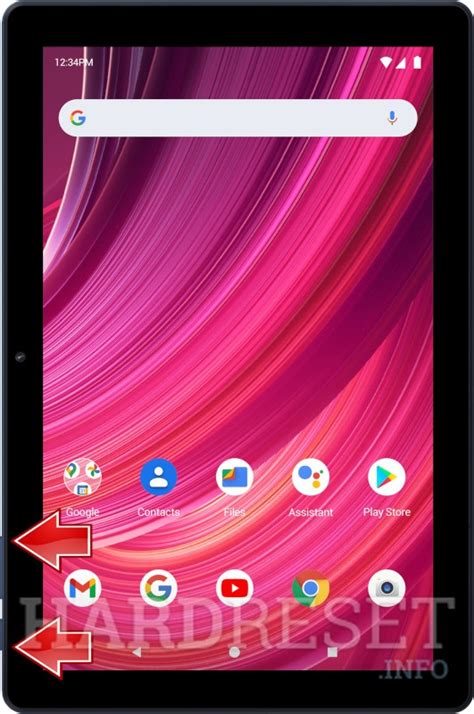 Hard Reset BLU M L Pro