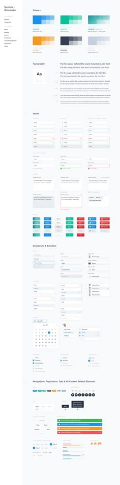 UI Color Schemes