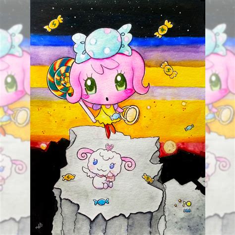 Candy Paku Pakus Magical Candy By Rocketlaramie On Deviantart