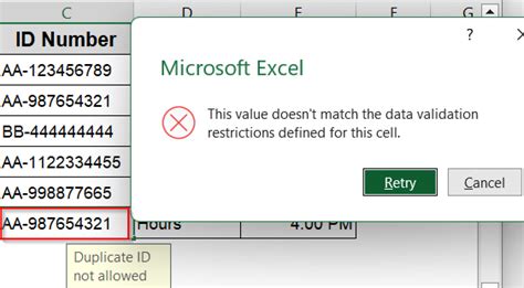 How To Use Data Validation With Custom Multiple Criteria In Excel Excel Insider