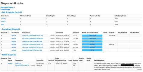 error no content to map due to end of input hail query and hailctl hail discussion