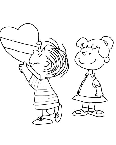 Snoopy Coloring Pages