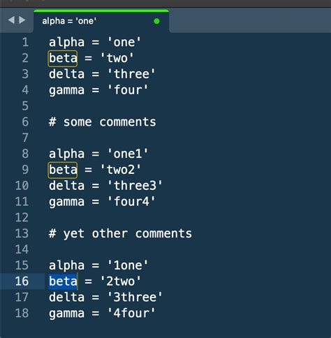 Highlight Multiple Instances Of Selected Text In A Document · Issue