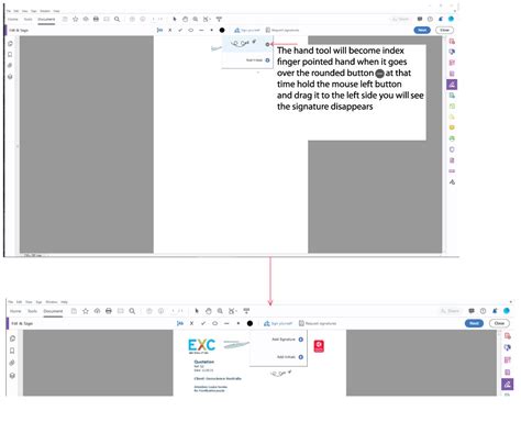 solved cannot remove saved signature in acrobat pro dc page 2