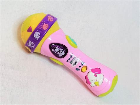 Micro Rigolo Vtech Grenier Denfance