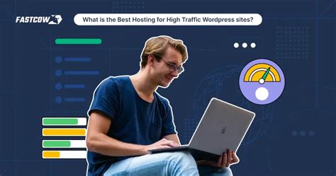 Best Hosting For High Traffic Wordpress Sites In 2024