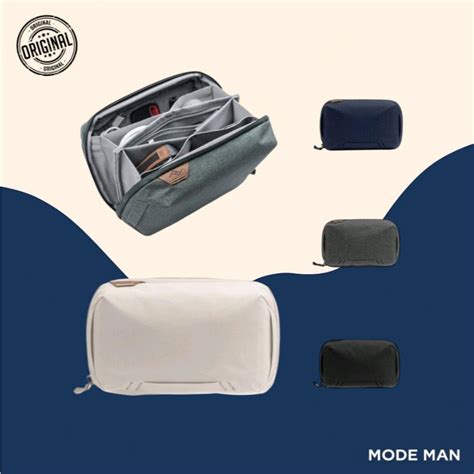 Jual Peak Design Tech Pouch Accesoris Tas Aksesoris Organizer 2l Tas Travel And Gadget