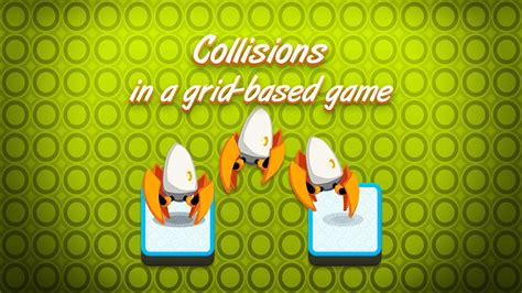 Collision Checks On A Grid YouTube