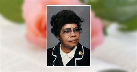Ruby E Bullock Obituary 2013 Newcomer Cincinnati