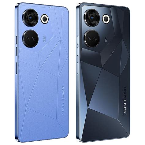 Tecno Camon 20 Official – Celloplanet