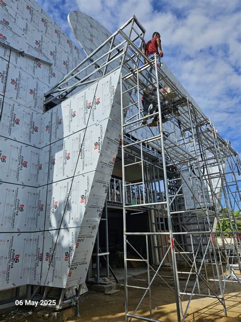 Rambhadjan Autoparts Kdv Architects