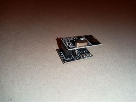 Arduino Bezdrátový Modul Nrf24l01 Adaptér 6ks Aukro