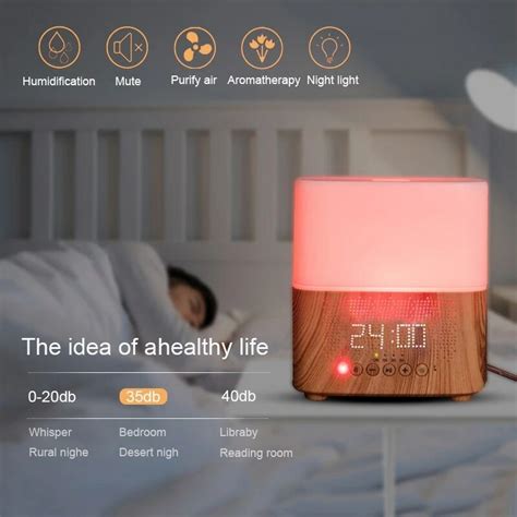 Smart Bluetooth Aroma Diffuser The Kittles