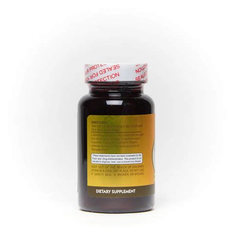 L Glutamic 100 Tablets L Glutamic Sunshine Natural Sunshine Naturals