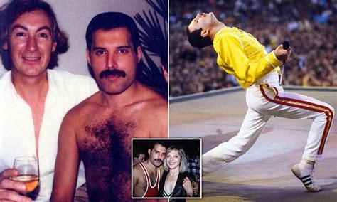 The Last Days And Exuberantly Wild Life Of My Friend Freddie Mercury