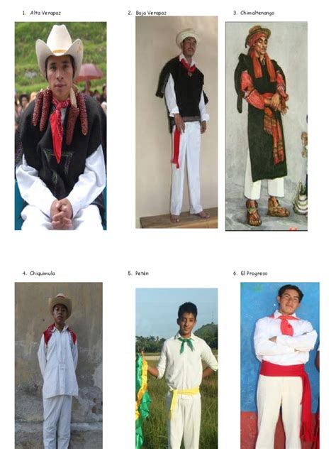 Trajes Tipicos De Hombre 22 Dep Pdf 50 Off