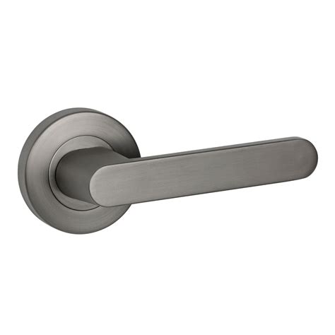 Lemaar Almeri Passage Gun Metal Grey Lemaar