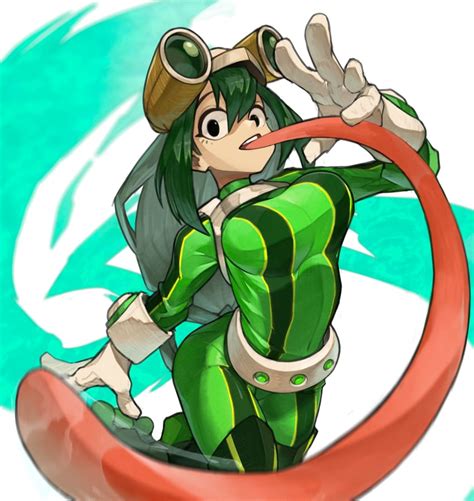 Asui Tsuyu Boku No Hero Academia Drawn By Aodaisuki Danbooru