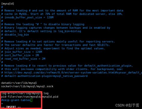 Linux中连接mysql出现“access Denied For User ‘root‘‘localhost‘ Using