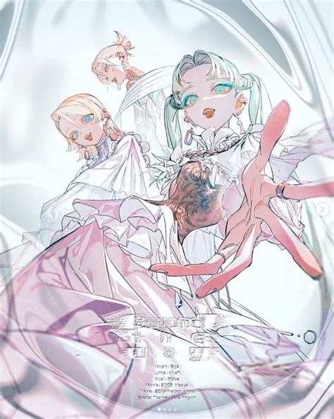 ろるあ （roluan） 花瓣网