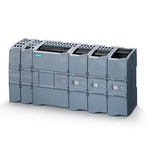 Dc Plc Module Cpu 1214c S7 1200 6es7214 1ag40 0xb0 Digital Inputs For Sale Plc Module