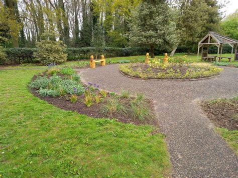 Our Horticulture Project R Evolution Cycle Charity In The Uk