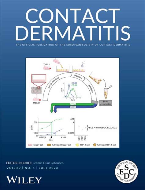 Trimethylolpropane Polyoxypropylenetriamine A New Contact Allergen