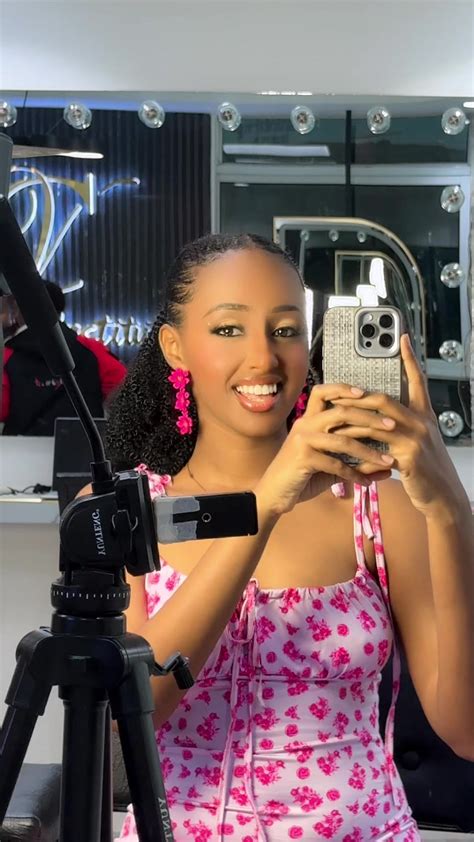 Becky Mengesha Tiktok