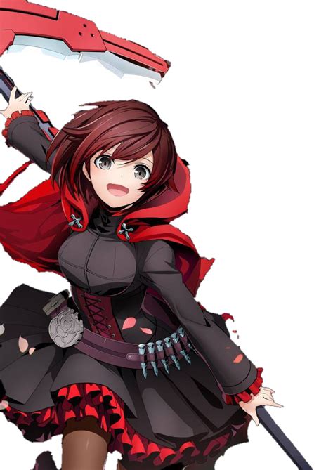 Ruby Rose Render 1 By Lolma67 On Deviantart
