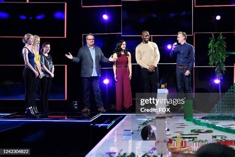 Team Charlies Angles Ruby Houchens Kelly Tucker And Inga Woods With News Photo Getty Images