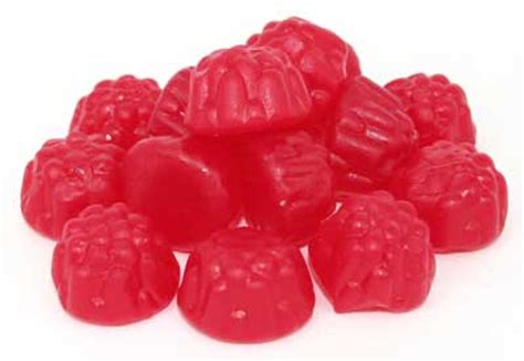Raspberry Lollies 1kg Sydney Party Shop