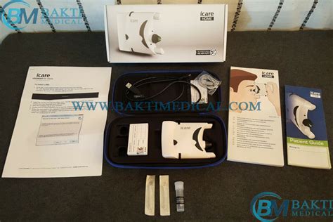 Icare Home Tonometer Device Bakti Medical