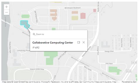 Real Time Electricity Consumption Color Coded Data Overlaid With Gis