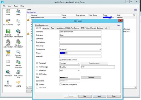How To Configure Microsoft Azure Multi Factor Authentication Server