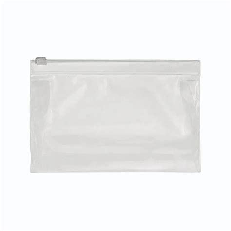Pvc Zipper Pouch At Best Price In India