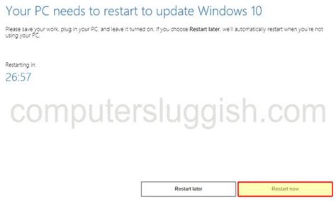 How To Manually Download Windows 10 22h2 Update Computersluggish