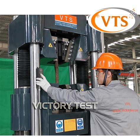 Kn Steel Rebar Universal Tensile Testing Machine