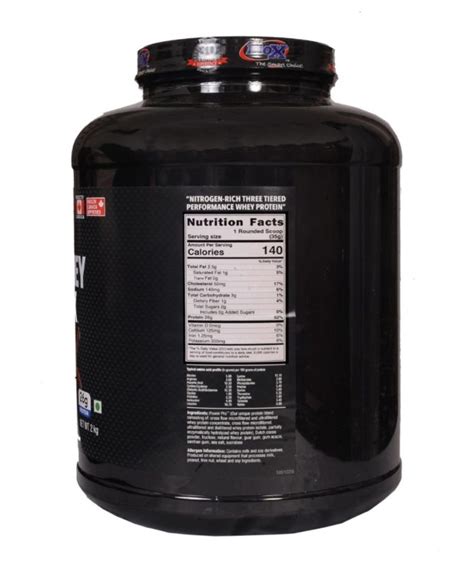 Biox Power Whey Complex Nutrabay™