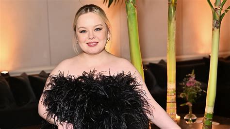 Bridgertons Nicola Coughlan Reveals She Was Terrified To Film Sex