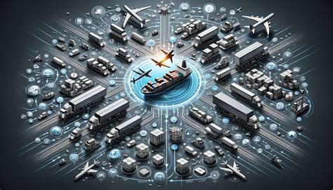 Exploring The Dynamics Of Multi Modal Transportation In Supply Chain