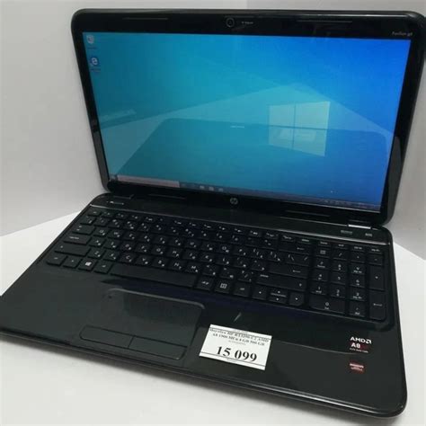 Ноутбук HP RT3290-C2 ⚙Основные характеристики: - процессор AMD A8 1900 ...