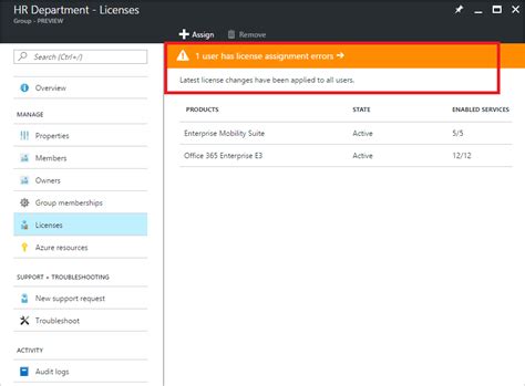 How To Assign Office 365 Licenses To Users In Azure Active Directory
