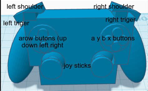 Making A Game Controler Page 2 General Guidance Arduino Forum